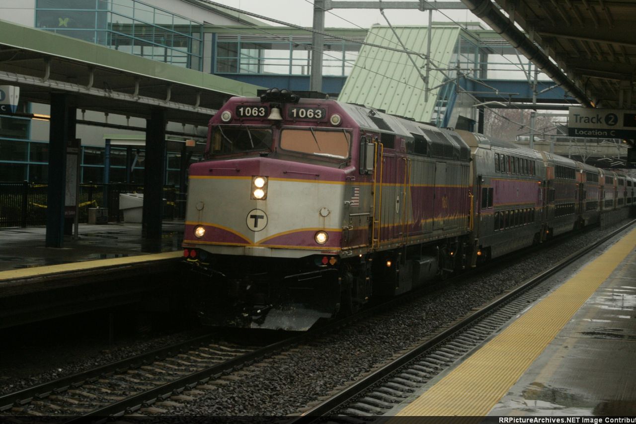 MBTA 1063